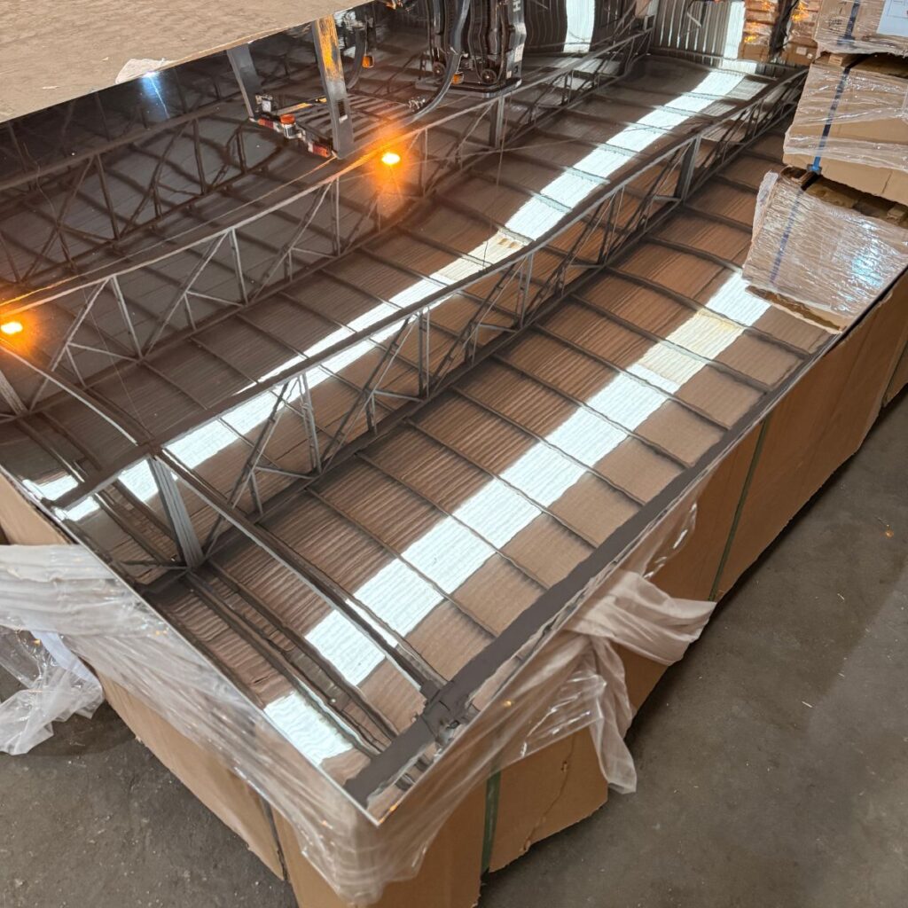 .Placa PVC Espejada 5mm - Venta de pisos de Porcelanato, Vinílicos y más