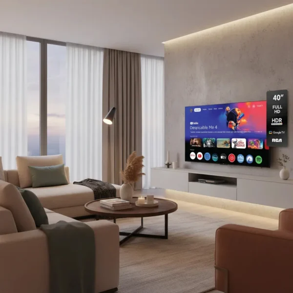 Led Smart Tv 40 Rca C40gl100 Google - Venta de pisos de Porcelanato ...
